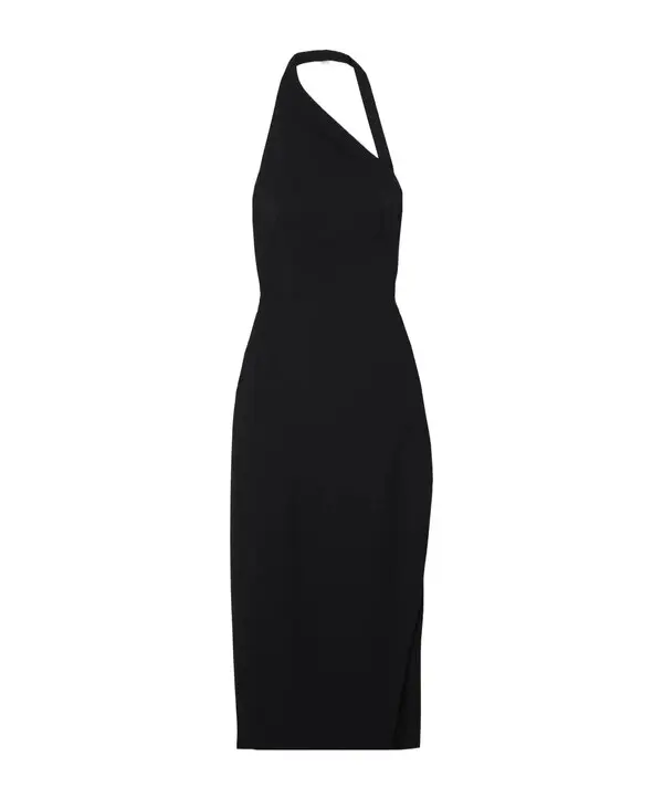 ST. AGNI Sleeveless Dress - Black