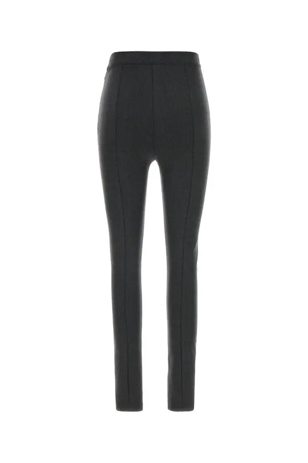 JIL SANDER Seam-detail Slim Pants