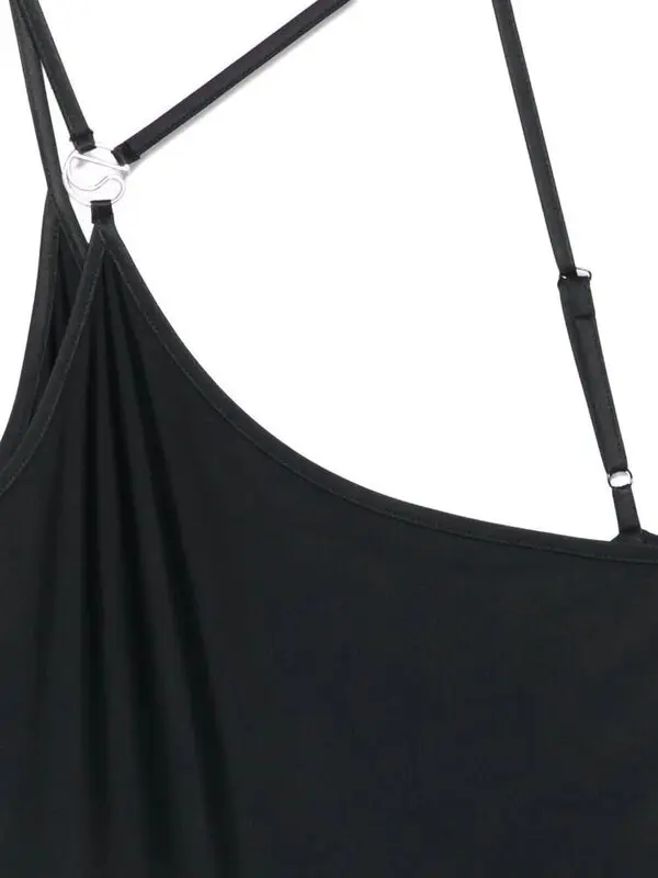 Coperni Asymmetrical One-shoulder Swimsuit