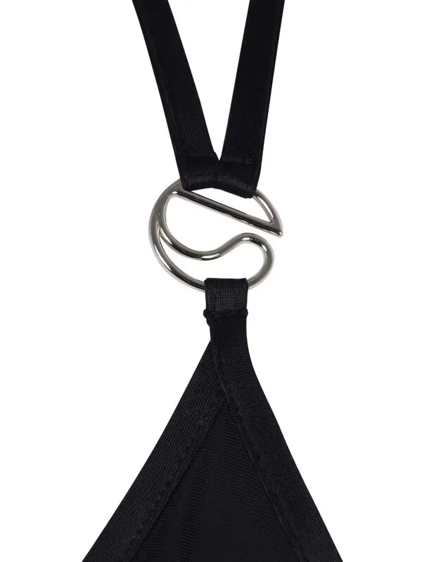Coperni Asymmetrical One-shoulder Swimsuit