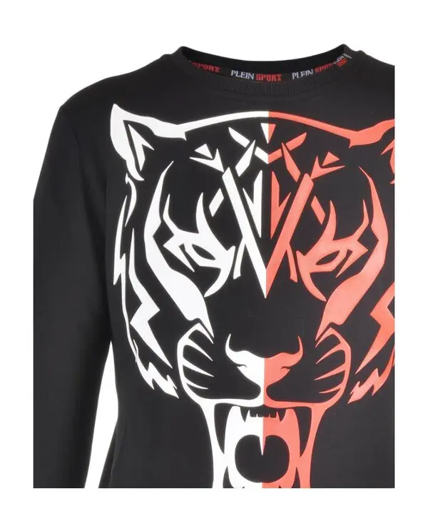 Philipp Plein Graphic Print Pullover