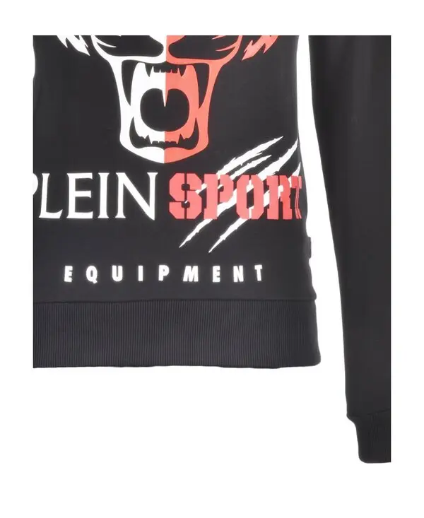 Philipp Plein Graphic Print Pullover