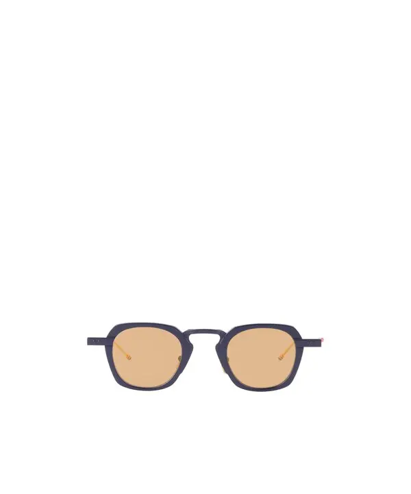 Thom Browne Square Sunglasses - Navy