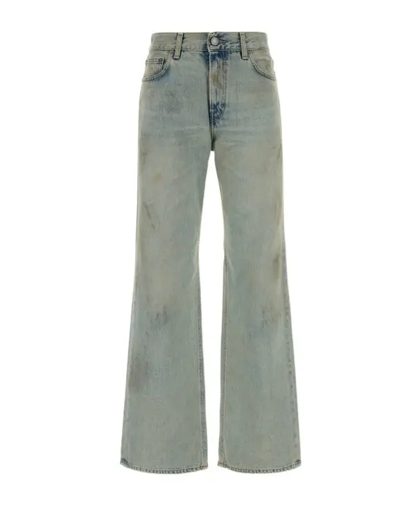 HAIKURE Korea Flared Jeans - Gray