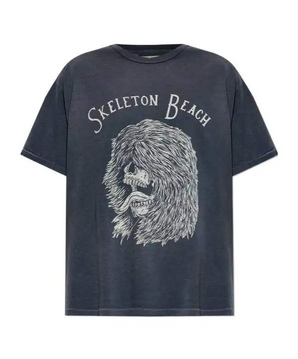 GALLERY DEPT. Short-sleeved T-shirt - Black