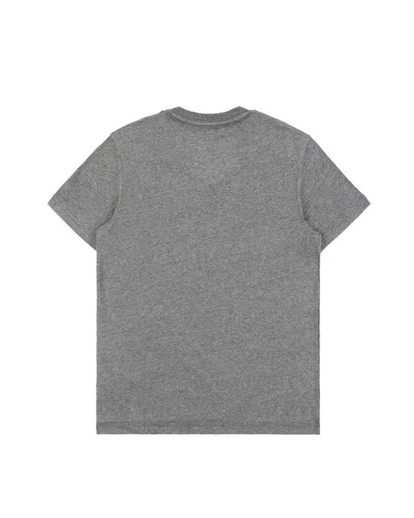 Emporio Armani V-collar Short-sleeved T-shirt