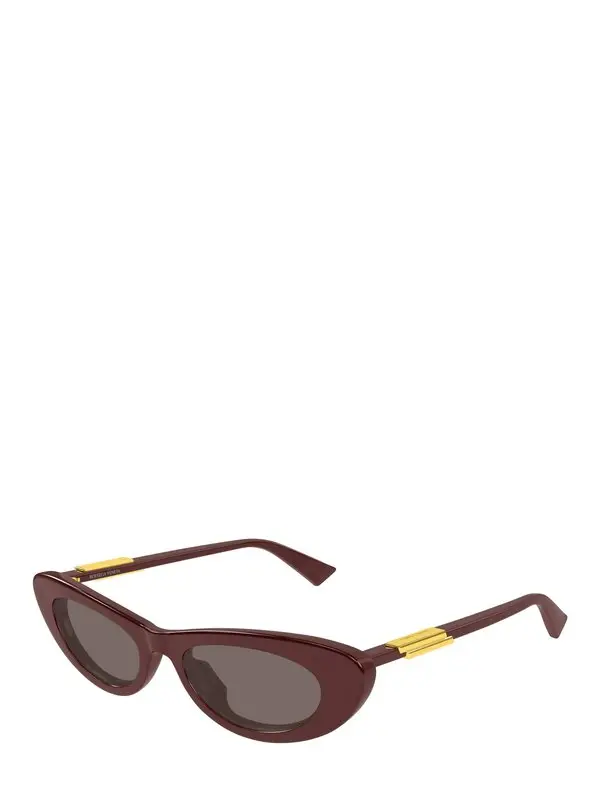 Bottega Veneta Cat Eye Frame Sunglasses