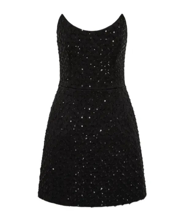Rebecca Vallance Neve Mini Dress