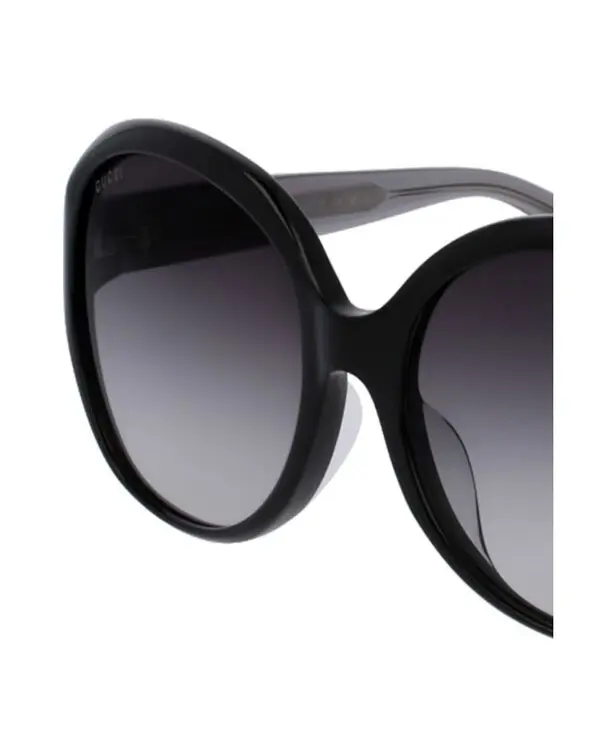 Gucci Oval Logo Sunglasses