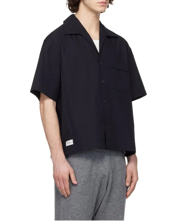 ENTIRE STUDIOS V-neck Short-sleeve Shirt