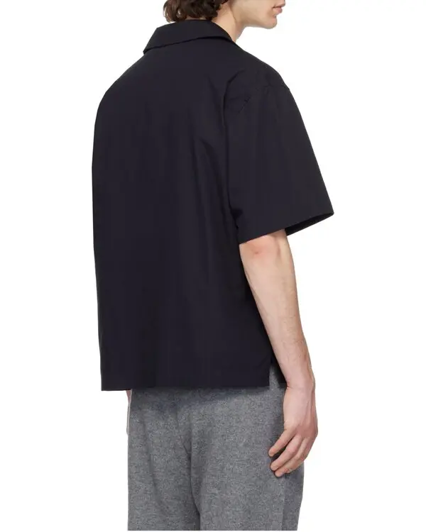 ENTIRE STUDIOS V-neck Short-sleeve Shirt