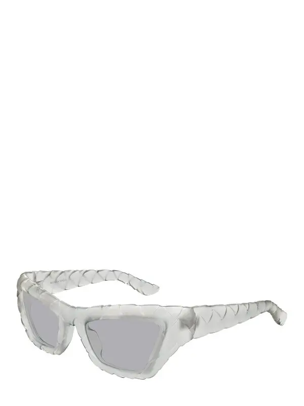Bottega Veneta Cat Eye Frame Sunglasses