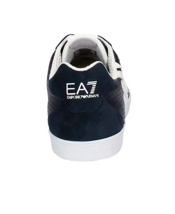 EA7 Logo Detail Sneakers