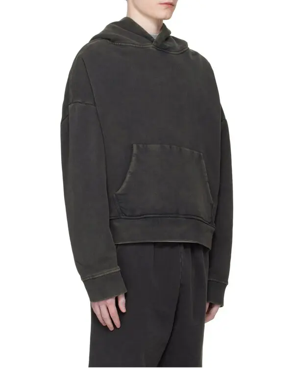 ENTIRE STUDIOS Heavy Oversized Hoodie - Black