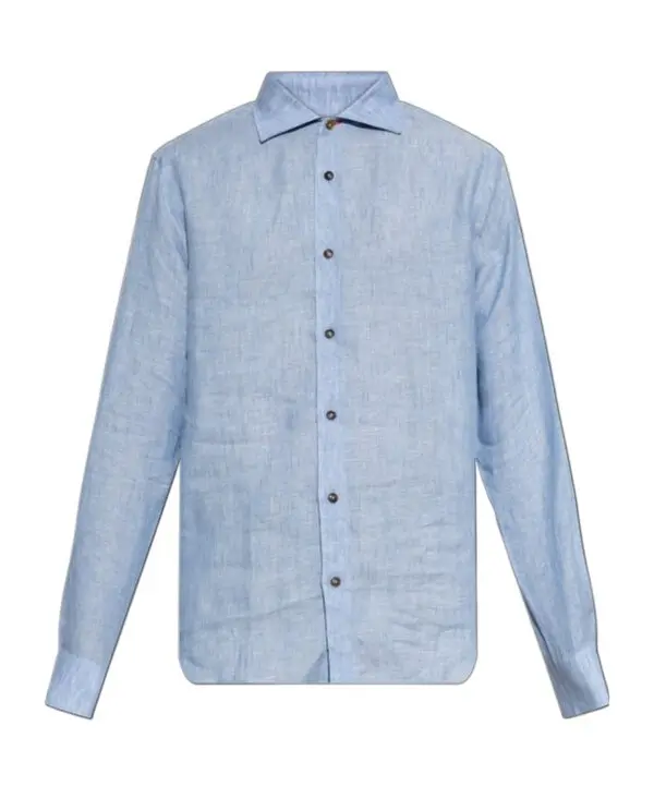 Paul Smith Spread-collar Shirt