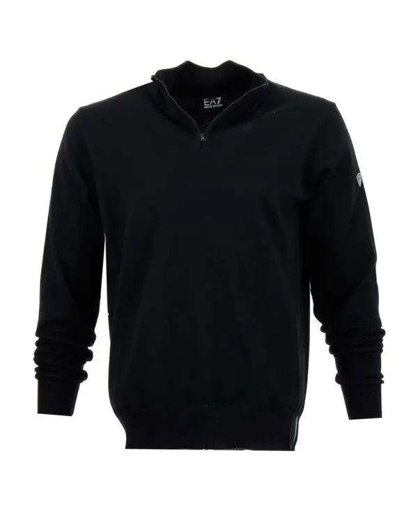 EA7 Long-sleeve Pullover
