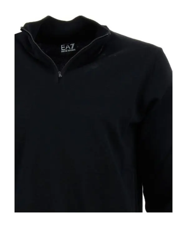 EA7 Long-sleeve Pullover