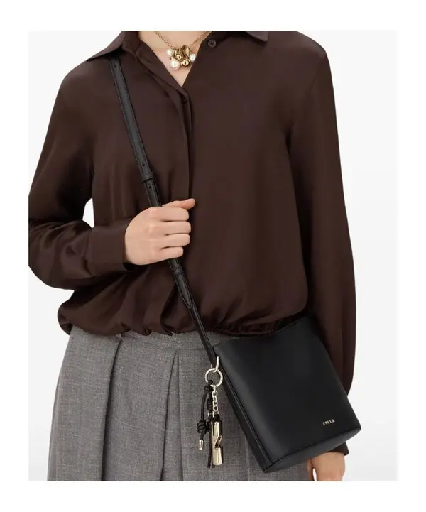 Furla Roxie Mini Bucket Bag
