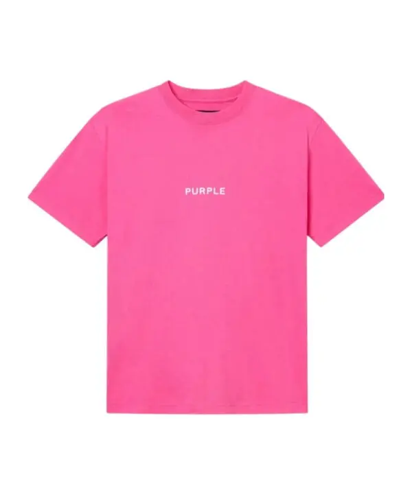 PURPLE BRAND Crew-neck T-shirt