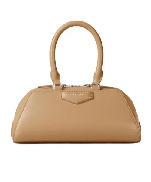 Givenchy Antigona Small East-west Shoulder Bag - Sand-colored