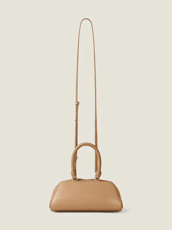 Givenchy Antigona Small East-west Shoulder Bag - Sand-colored
