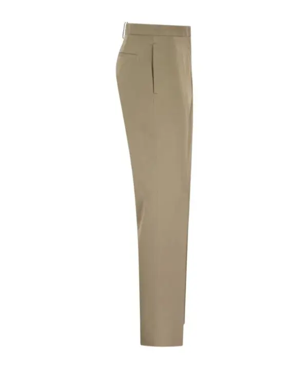 Fabiana Filippi Embellished Straight-leg Pants