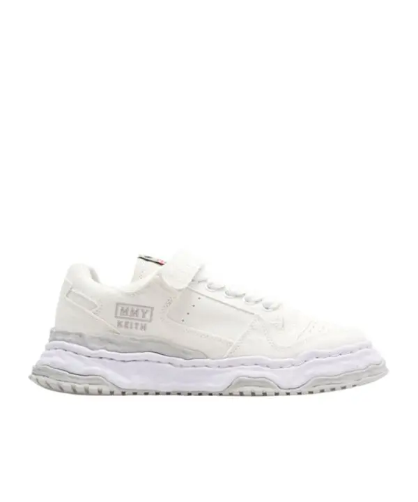 Mihara Yasuhiro Keith Sneakers - White