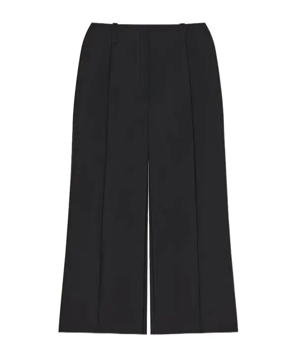 Givenchy Slit-detailed Midi Pants Skirt