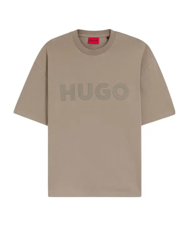 Hugo Boss Short-sleeved T-shirt - Light Brown