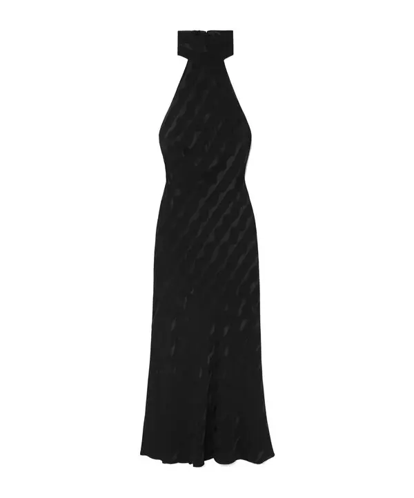 Rixo Sleeveless Dress - Black