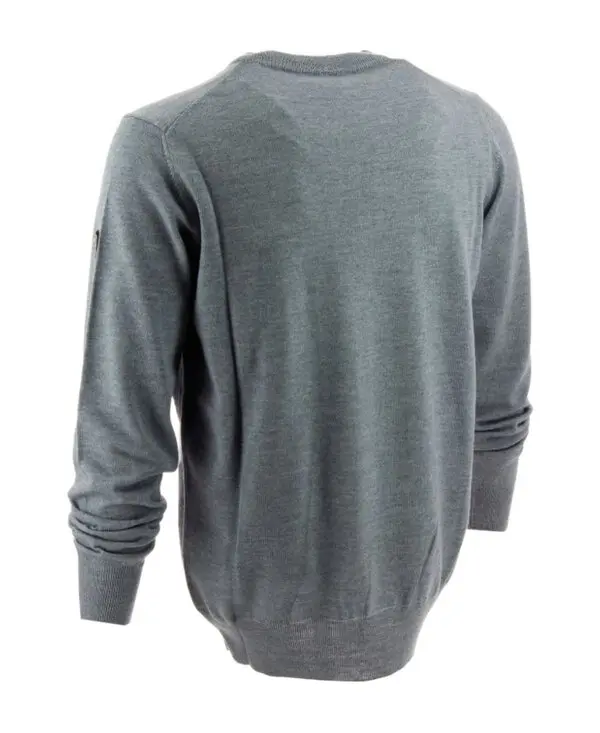 EA7 Logo Detail Pullover