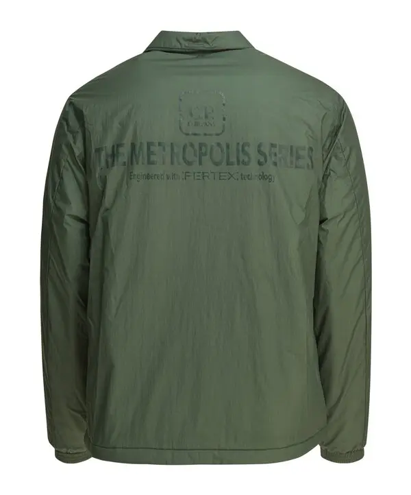 C.P. COMPANY Pertex Overshirt Jacket