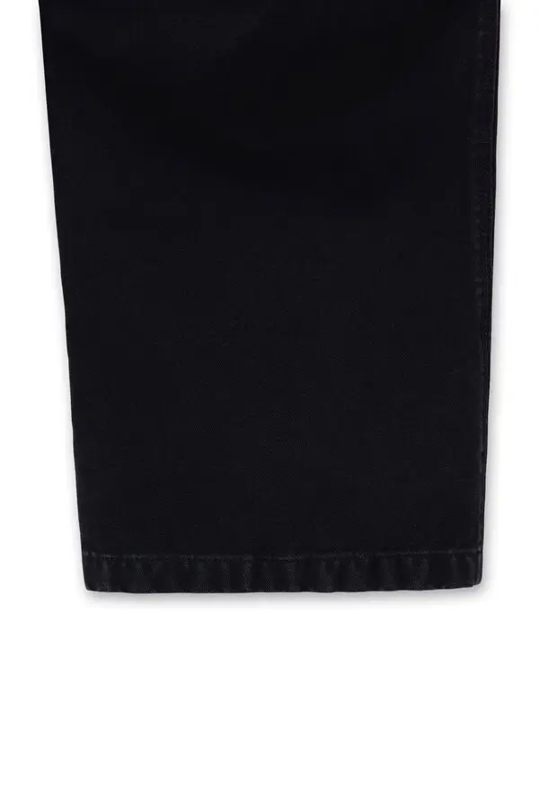 WOOYOUNGMI Belt Loop Jeans