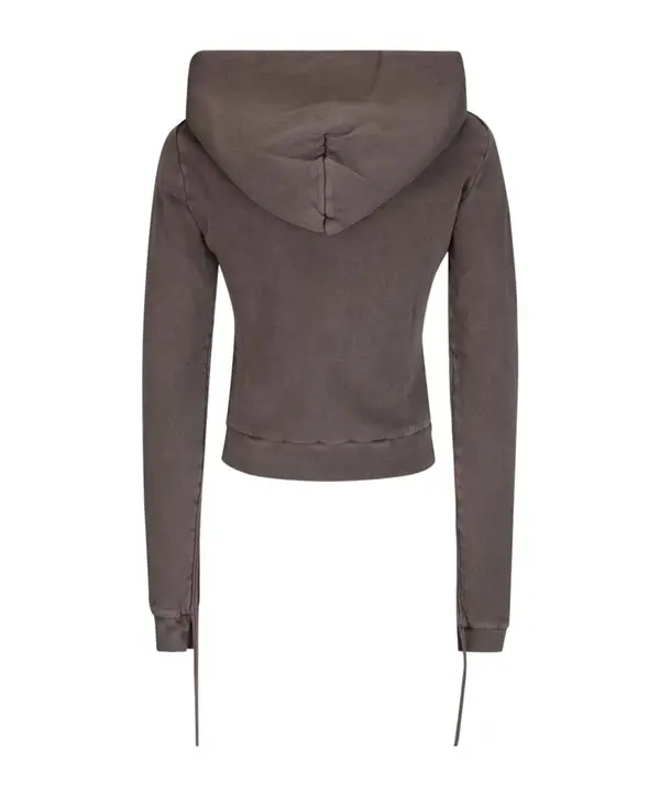 Ottolinger Sutured Zip Hoodie