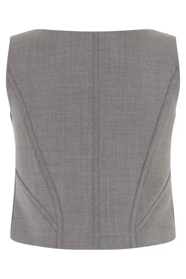 Giuseppe Di Morabito Hook-front Bustier Top