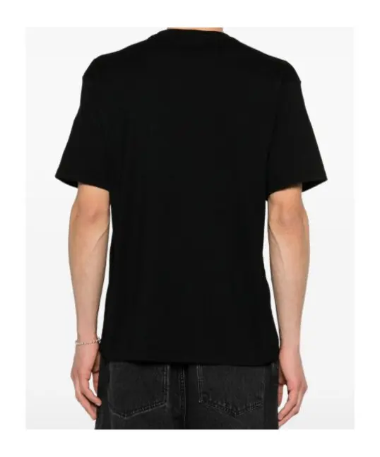 Undercover Short-sleeved Crewneck T-shirt - Black