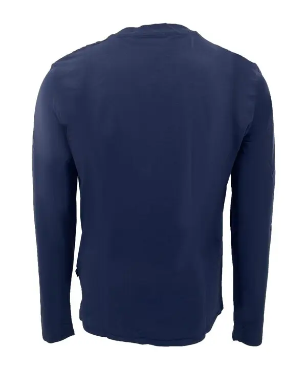 Just Cavalli Pattern Printed Long-sleeved T-shirt