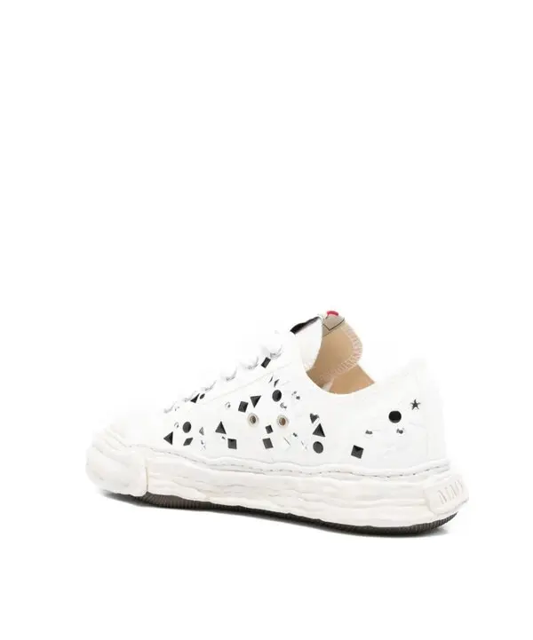 Mihara Yasuhiro Peterson Embellished Low-top Sneakers
