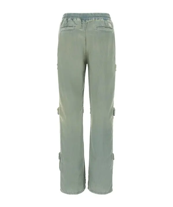 DIESEL® D-pocky-s Cargo Straight-leg Jeans - Gray