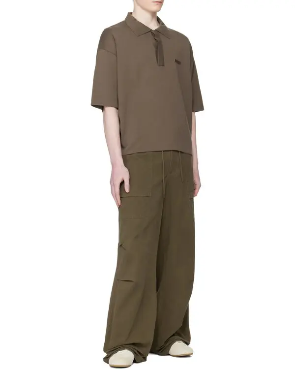 ENTIRE STUDIOS Barren Straight Leg Cargo Pants