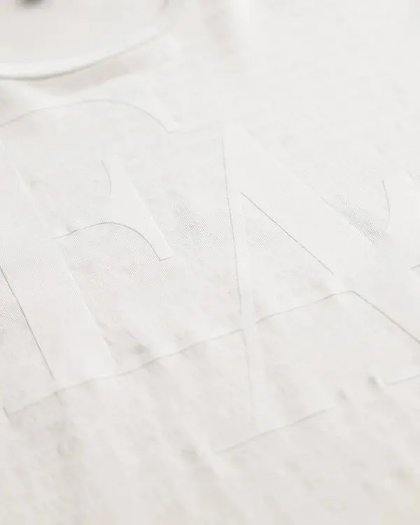 Emporio Armani T-shirt With Round Neck