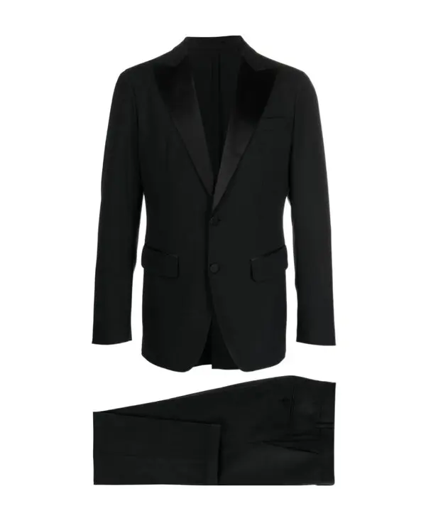 Dsquared2 Tailored Single-breasted Two-piece Suit