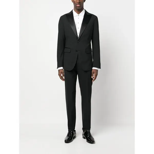 Dsquared2 Tailored Single-breasted Two-piece Suit