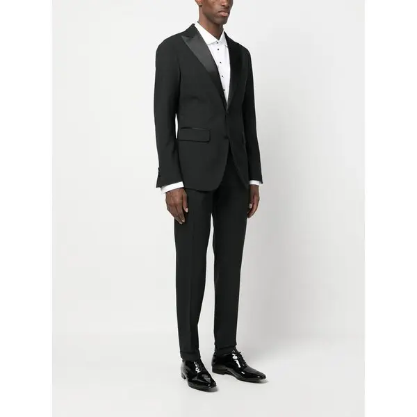 Dsquared2 Tailored Single-breasted Two-piece Suit