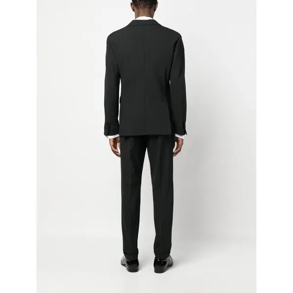 Dsquared2 Tailored Single-breasted Two-piece Suit