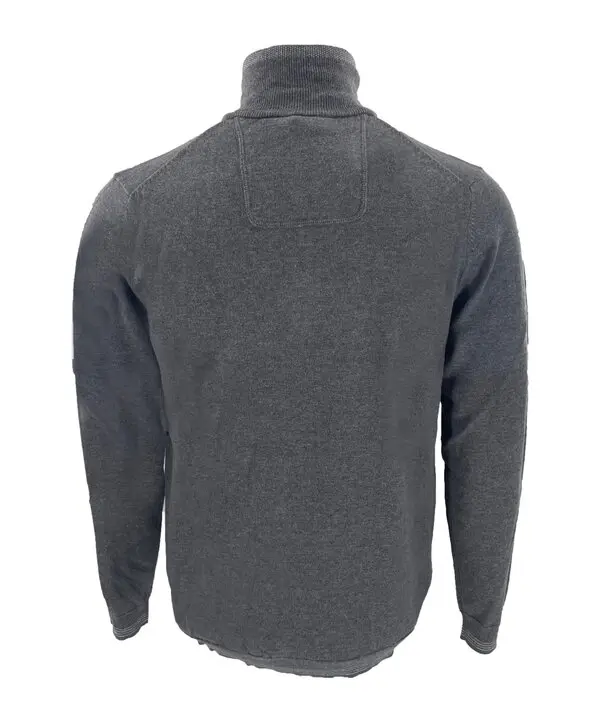 Hugo Boss Quarter Zip Long Sleeve Sweater