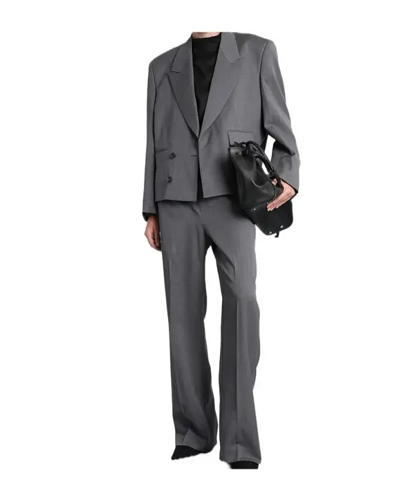 ENTIRE STUDIOS Double-breasted Blazer