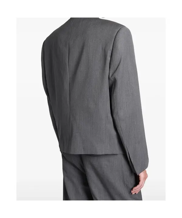 ENTIRE STUDIOS Double-breasted Blazer
