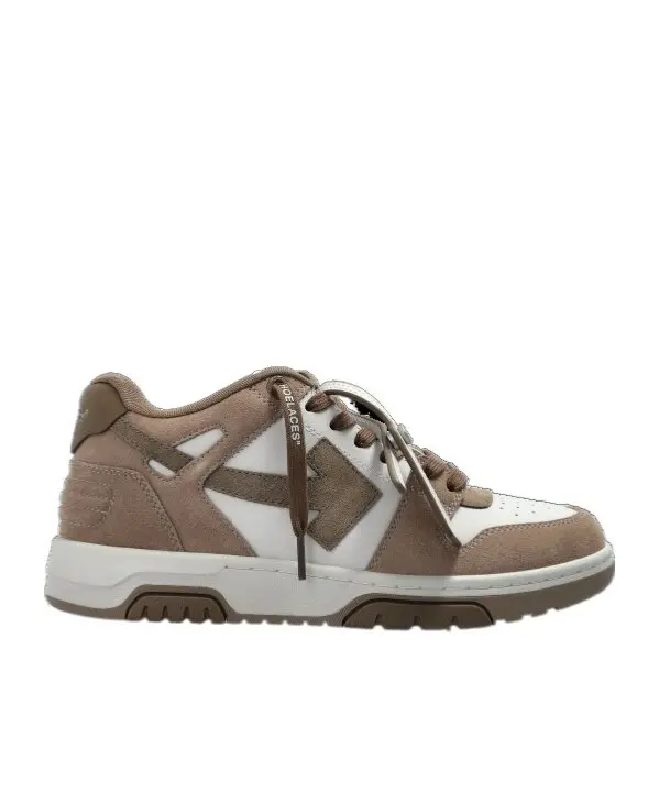 Off-White Out Of Office Lace-up Sneakers