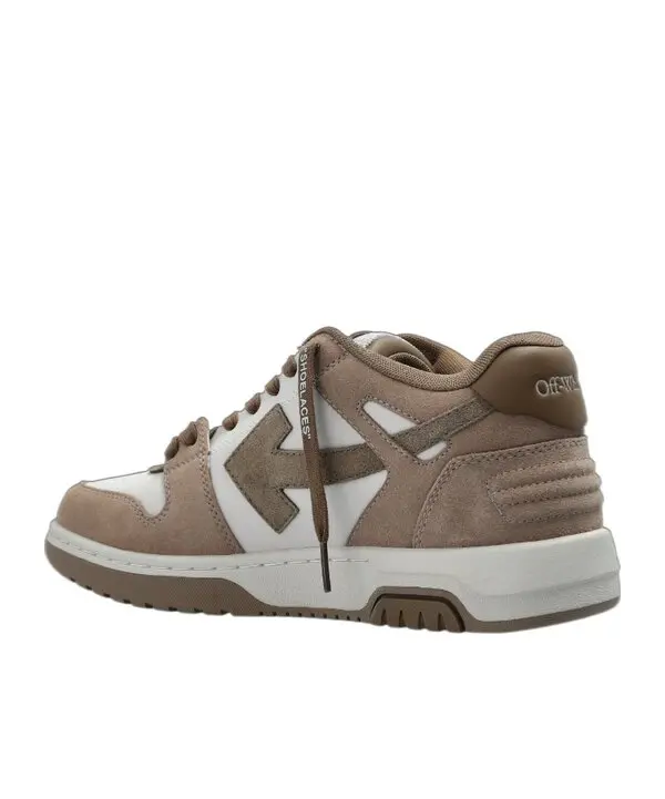Off-White Out Of Office Lace-up Sneakers